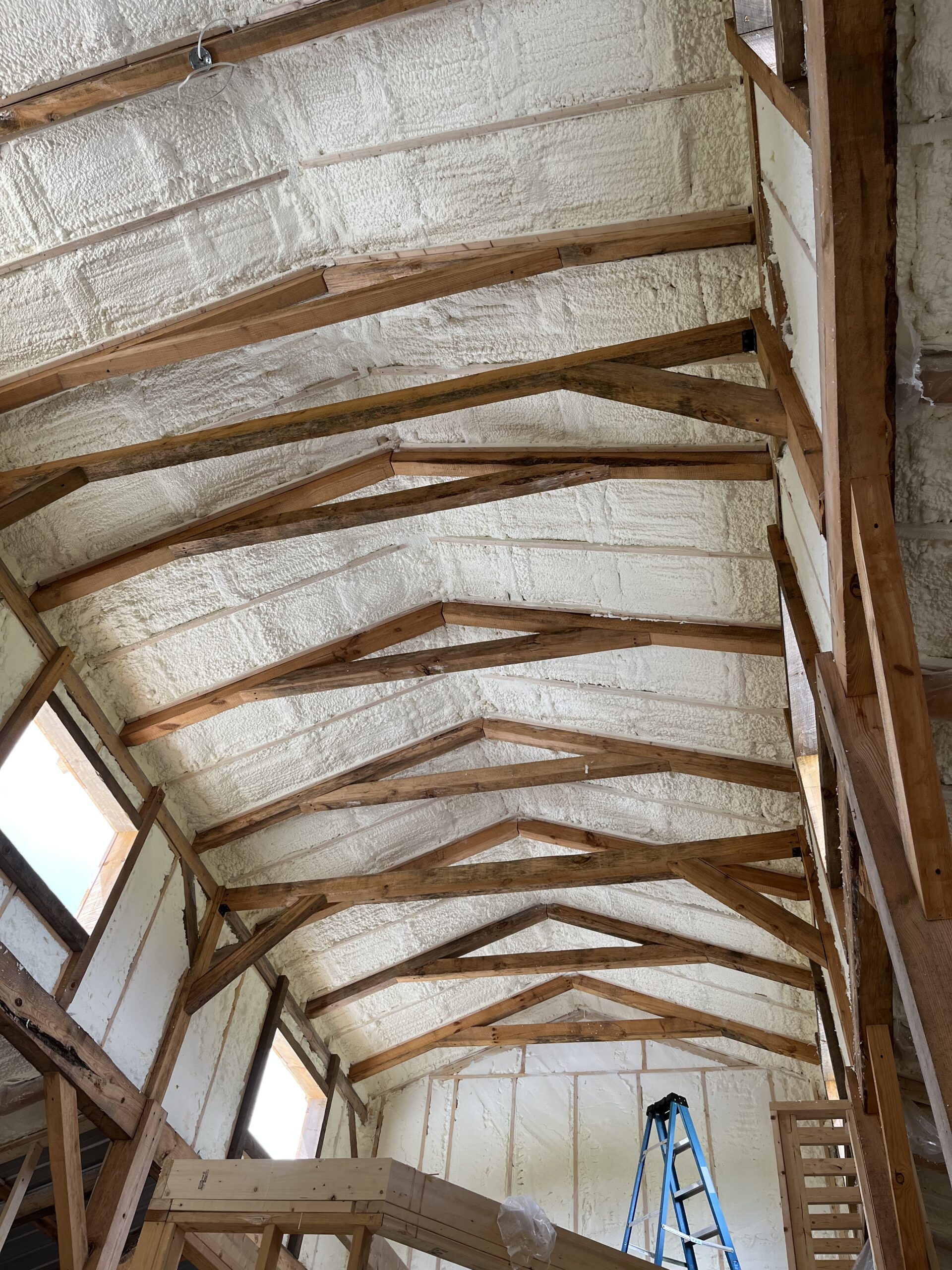 Home Spray Foam Insulation | Foster Insulation